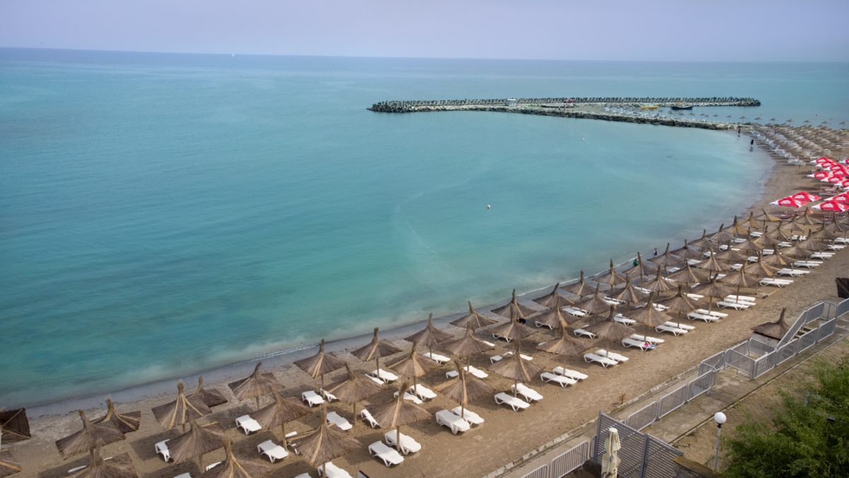 Plaja - Iulia Resort Venus